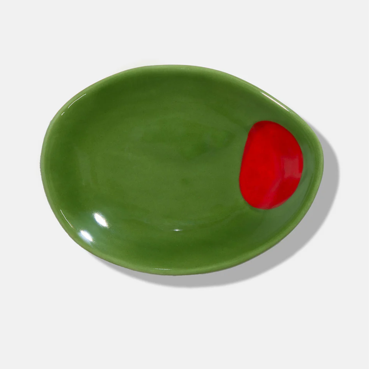 Ceramic Olive Tray – Candlestock