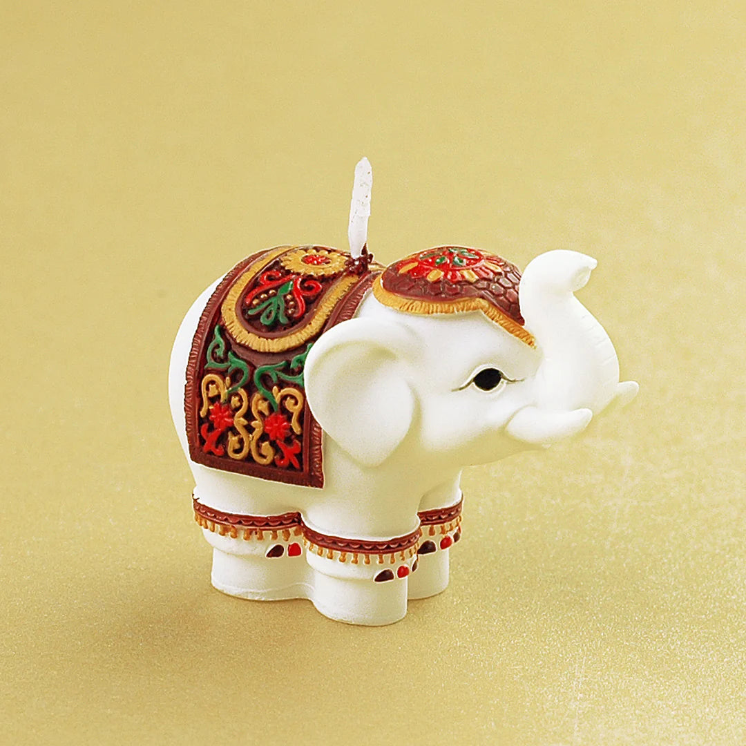 Lucky Elephant Candle – Candlestock