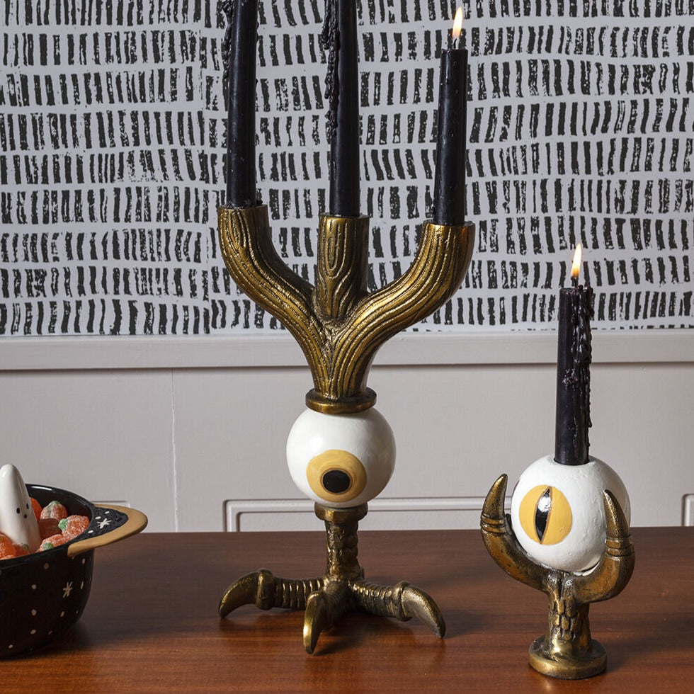 Occult Taper Candle Holder – Candlestock