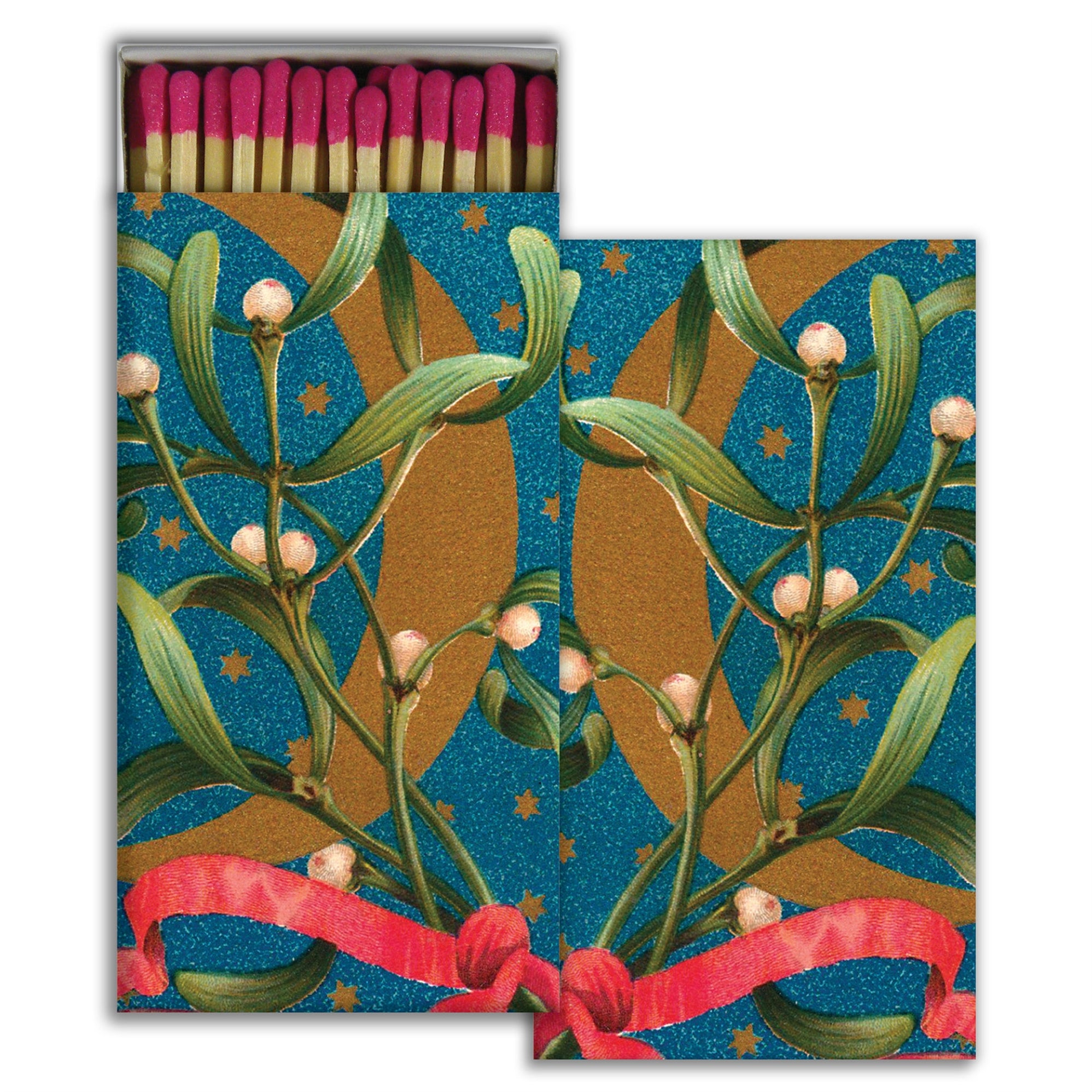 Match Box | Unique & Decorative Matchboxes | Long Matches | Candlestock