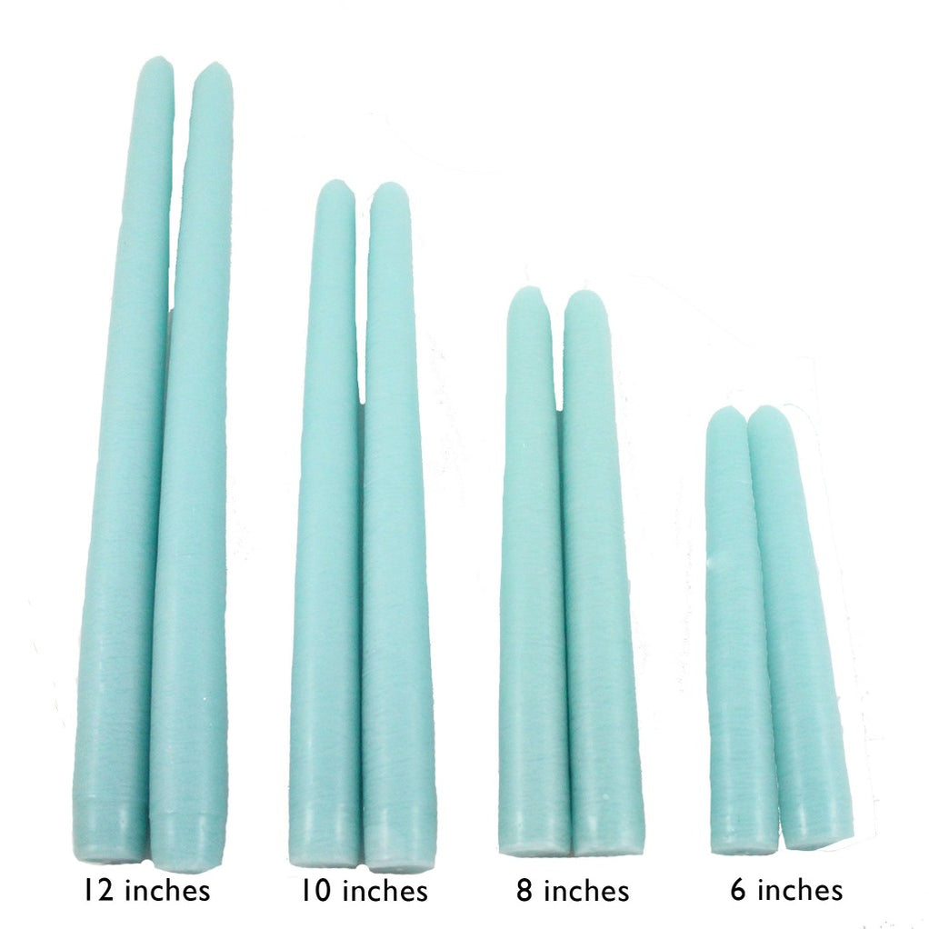 Classic Round Top Taper Candle — Candlestock