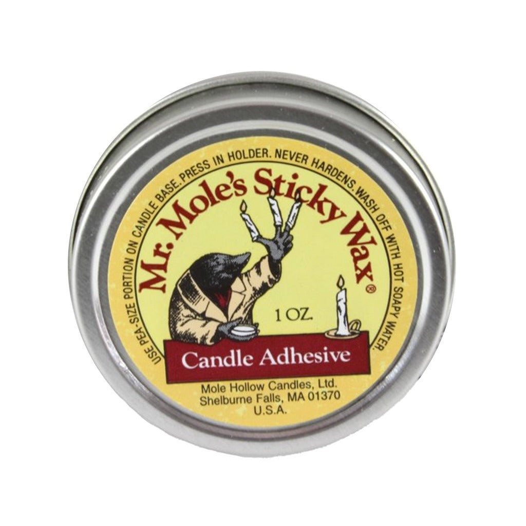Sticky Wax Candle Adhesive – Candlestock