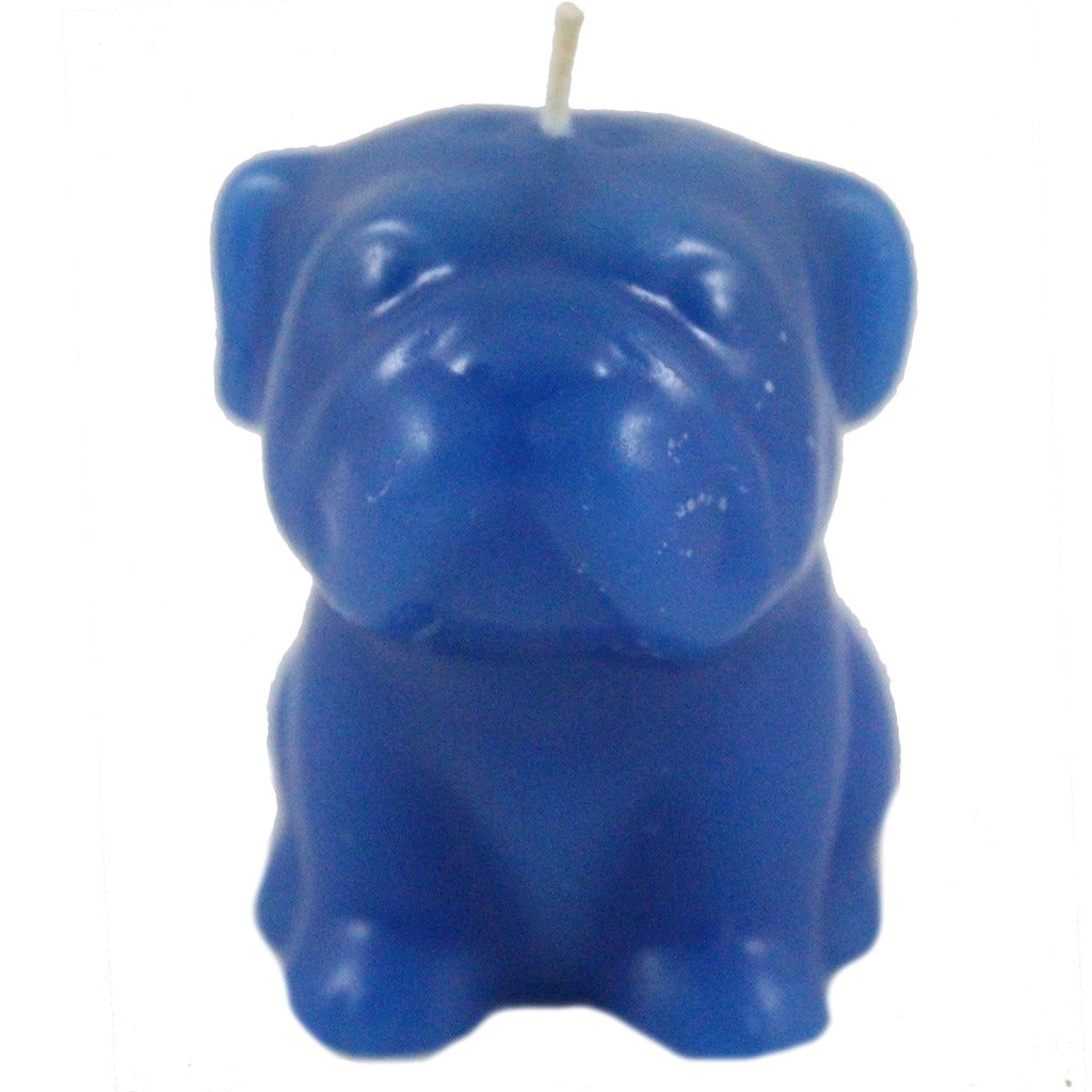 Bulldog Candle – Candlestock